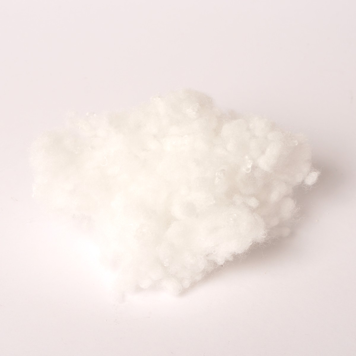 fiberfill, dacron, polyester, thermotique, wattine, cardafill